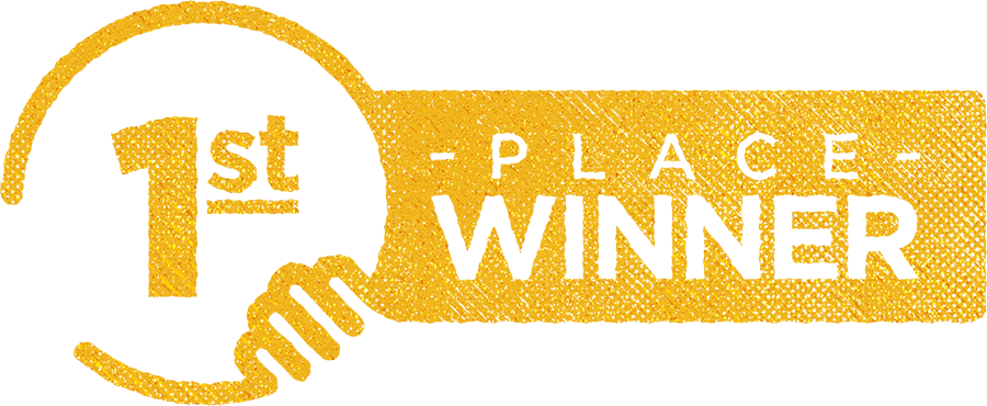 1st Place Winner | 3isFOR